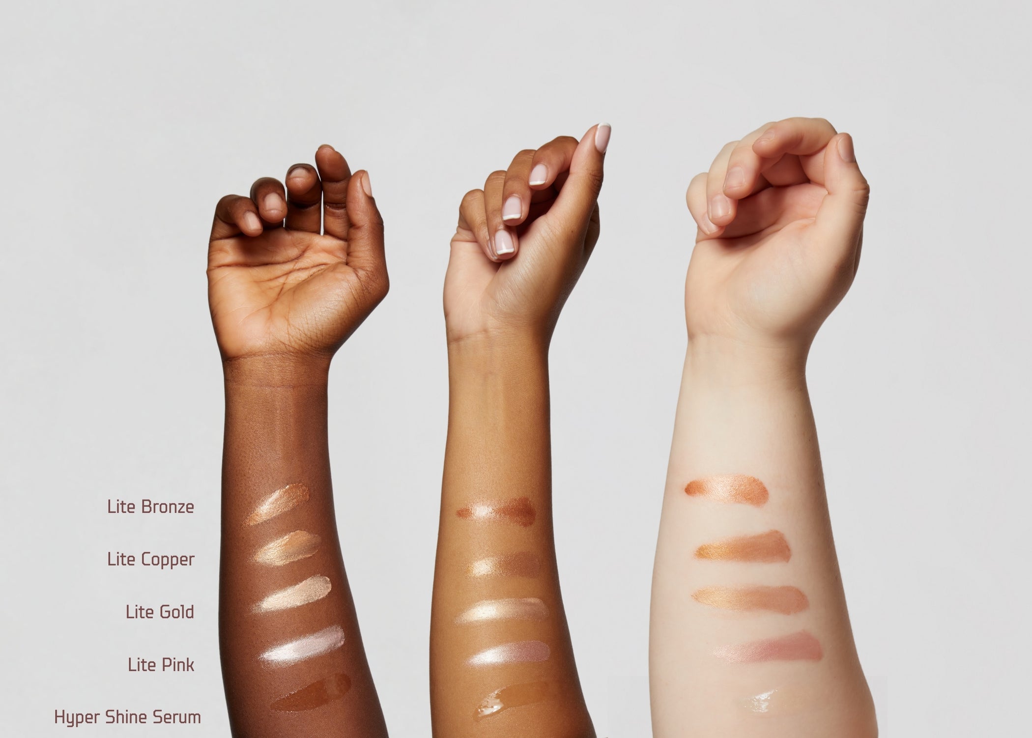 Hyper Shine High Lite Kit – KJH.BRAND